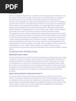 Belize Labor Laws Overview 2024 | PDF | Sick Leave | Overtime