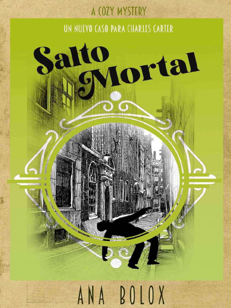 Bolox Ana - Charles Carter 01 - Salto mortal | PDF | GK Chesterton ...