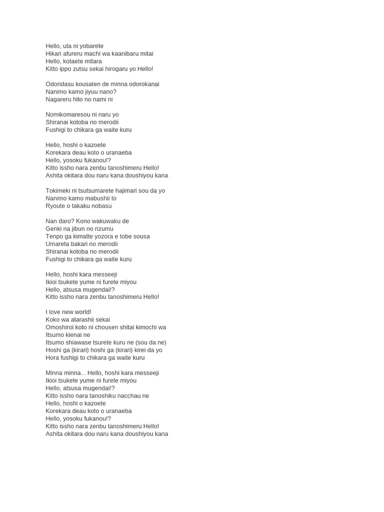 Nowy Dokument Programu Microsoft Office Word - Kopia - Kopia | PDF