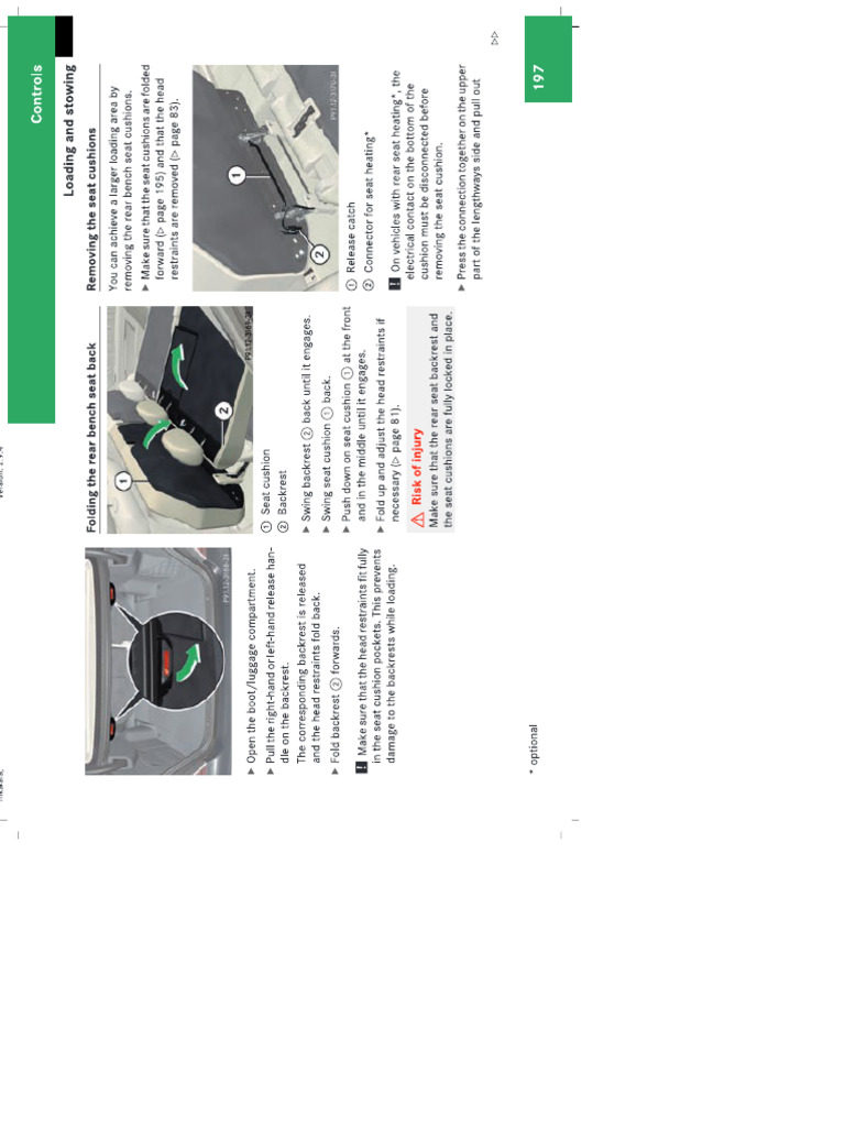 manuale_guidatoreEsperto_w211 | PDF