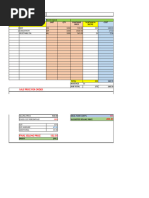 Plu Code List | PDF | Edible Plants | Foods