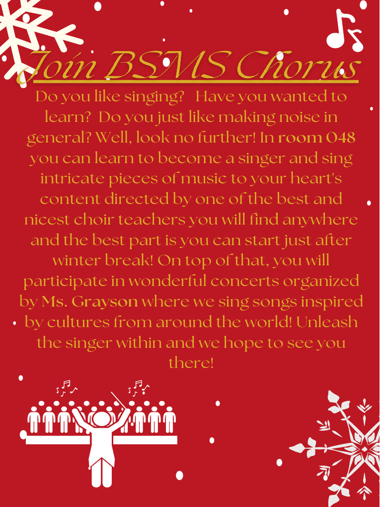 Join Choir | PDF