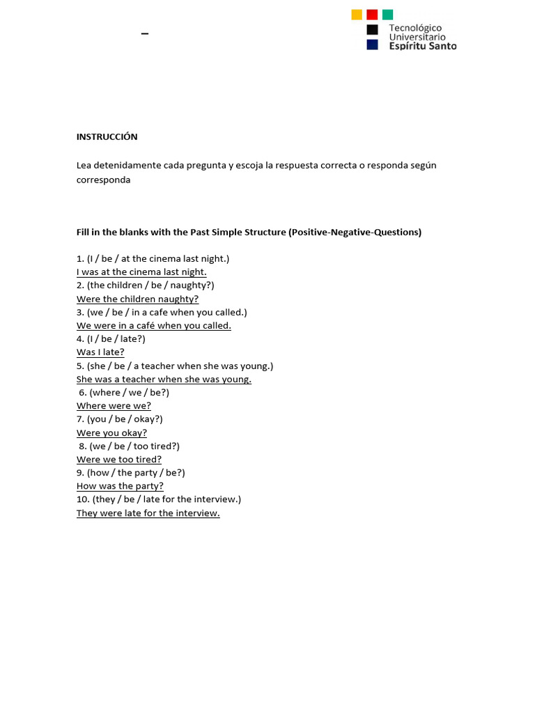 Recursos Complementarios 5 TALI | PDF