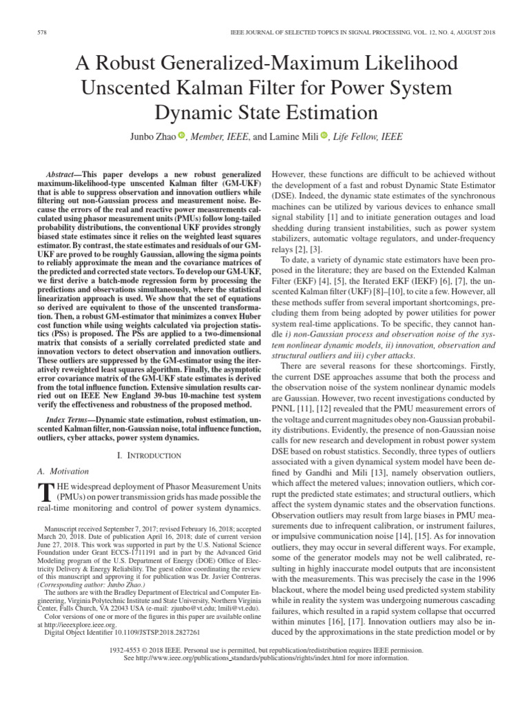 A_Robust_Generalized-Maximum_Likelihood_Unscented_Kalman_Filter_for_Power_System_Dynamic_State ...