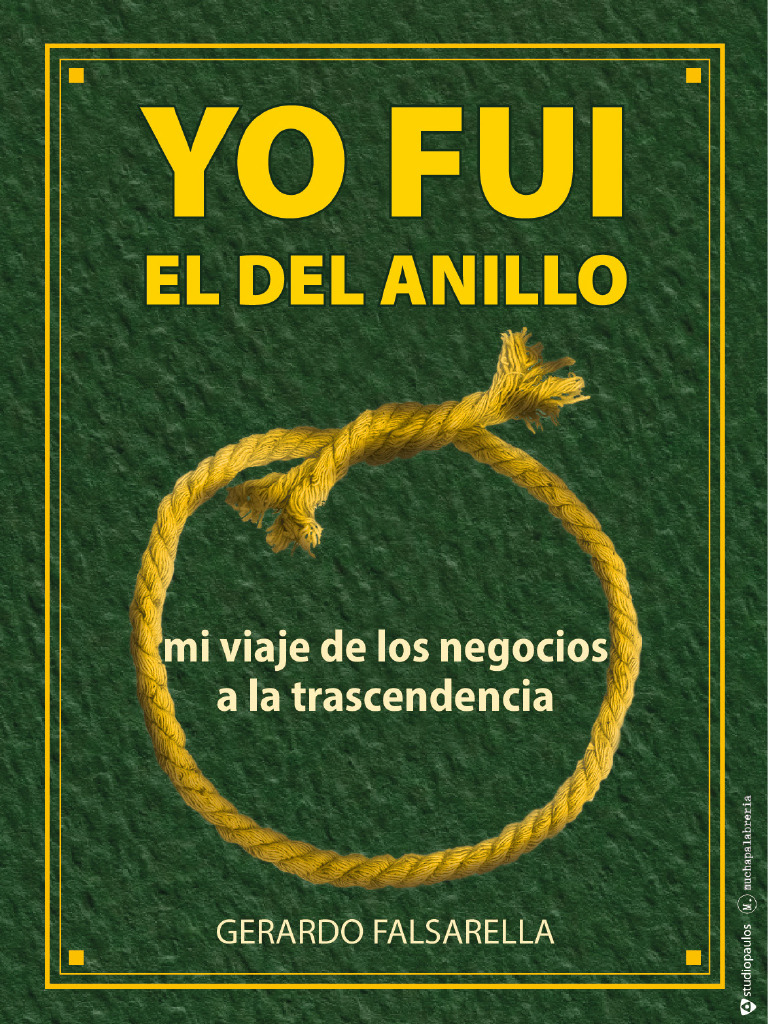 Yo Fui El Del Anillo | PDF | Verdad | Marca
