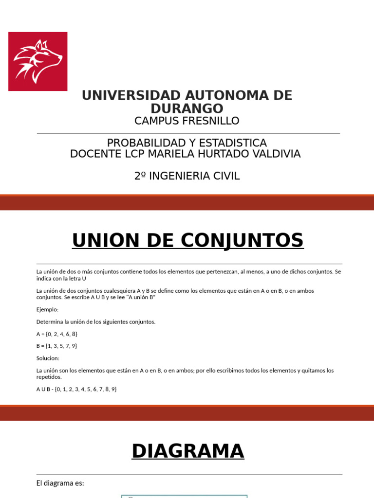 Algebra de Conjuntos | PDF | Álgebra | Lógica matemática