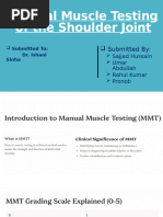Balke & Ware Treadmill Test Protocol | PDF | Physical Exercise ...