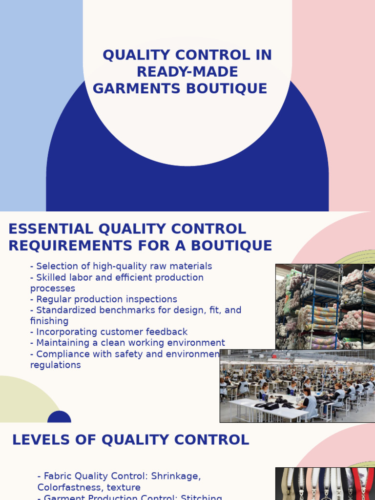 Quality Control | PDF