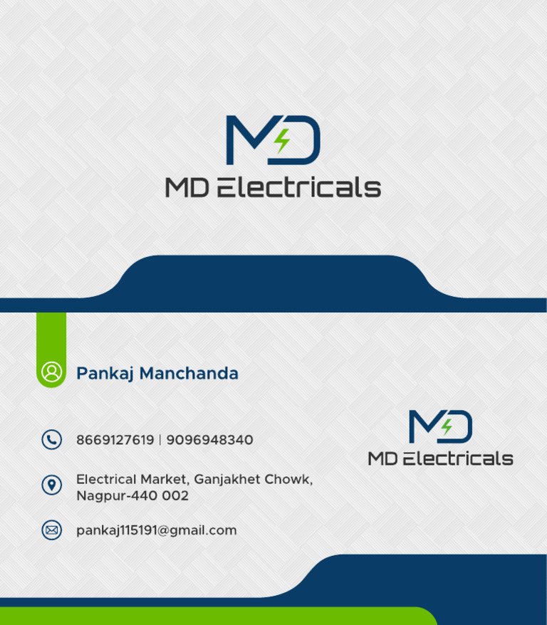 Visiting Card 1 | PDF