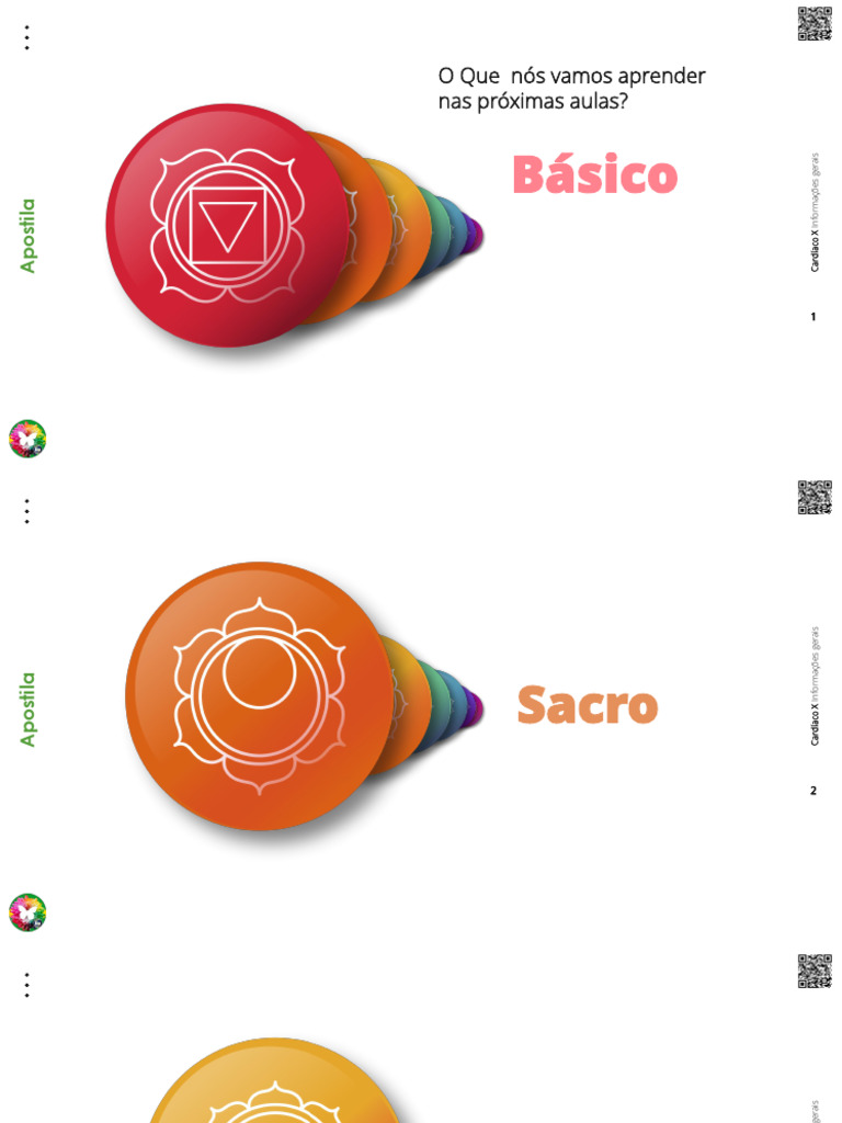 Chakra Cardíaco: Funções e Importância | PDF | Chacra | Coração