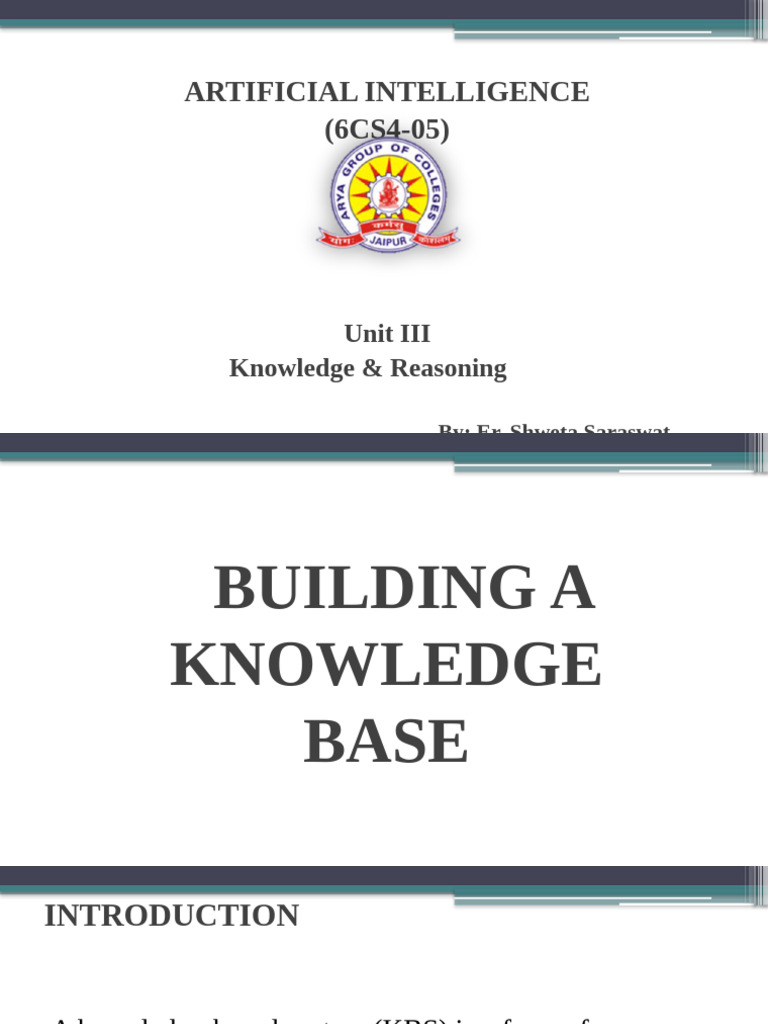 6CS4 AI Unit-3@Zammers | PDF | Bayesian Network | Syntax (Logic)