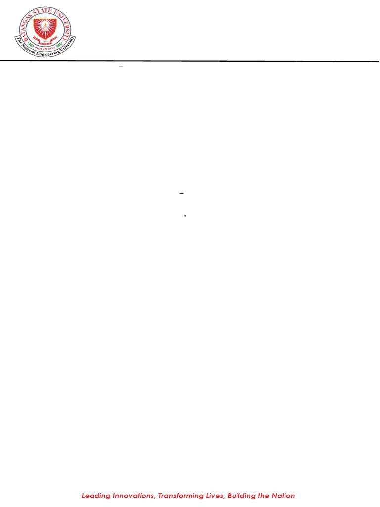 Activities Front Page | PDF