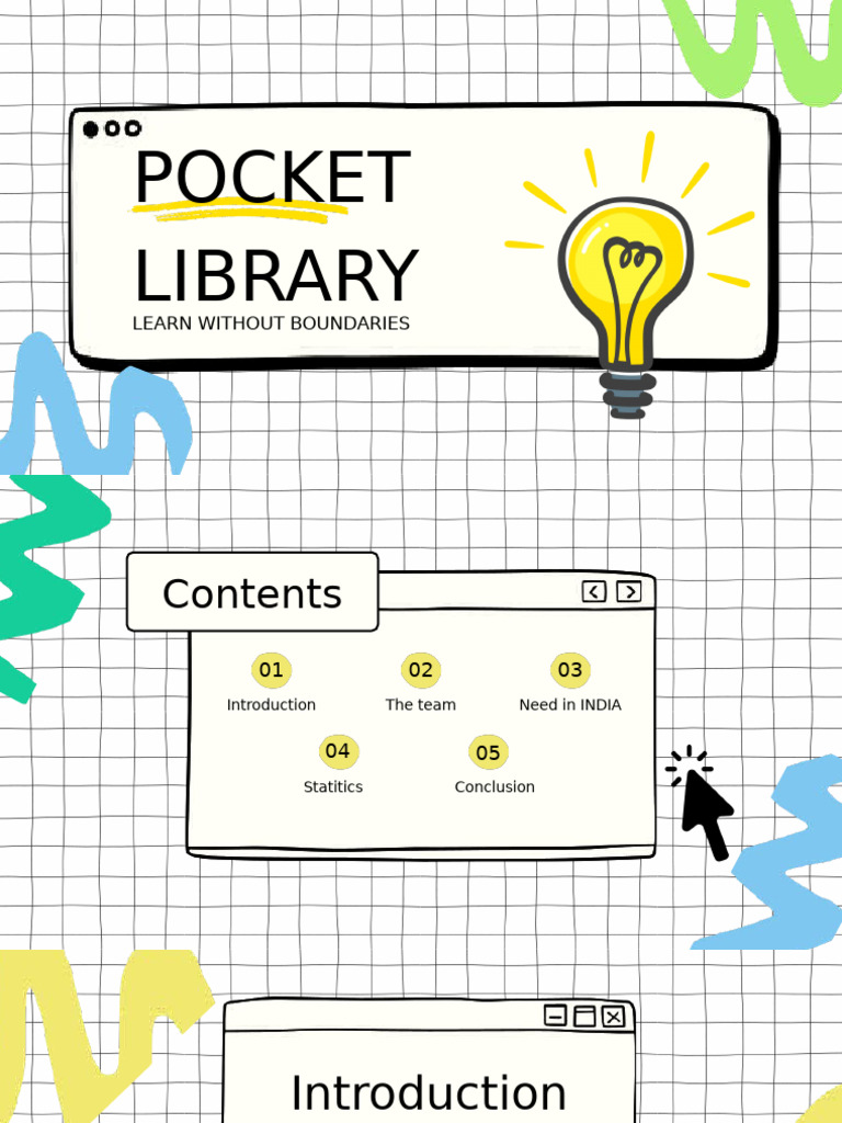 Pocket Library | PDF | Libraries | Human Communication