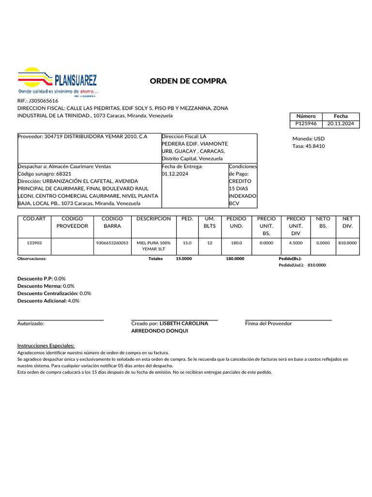 Oc Yemar Caurimare 2 | PDF | Economias | Moneda