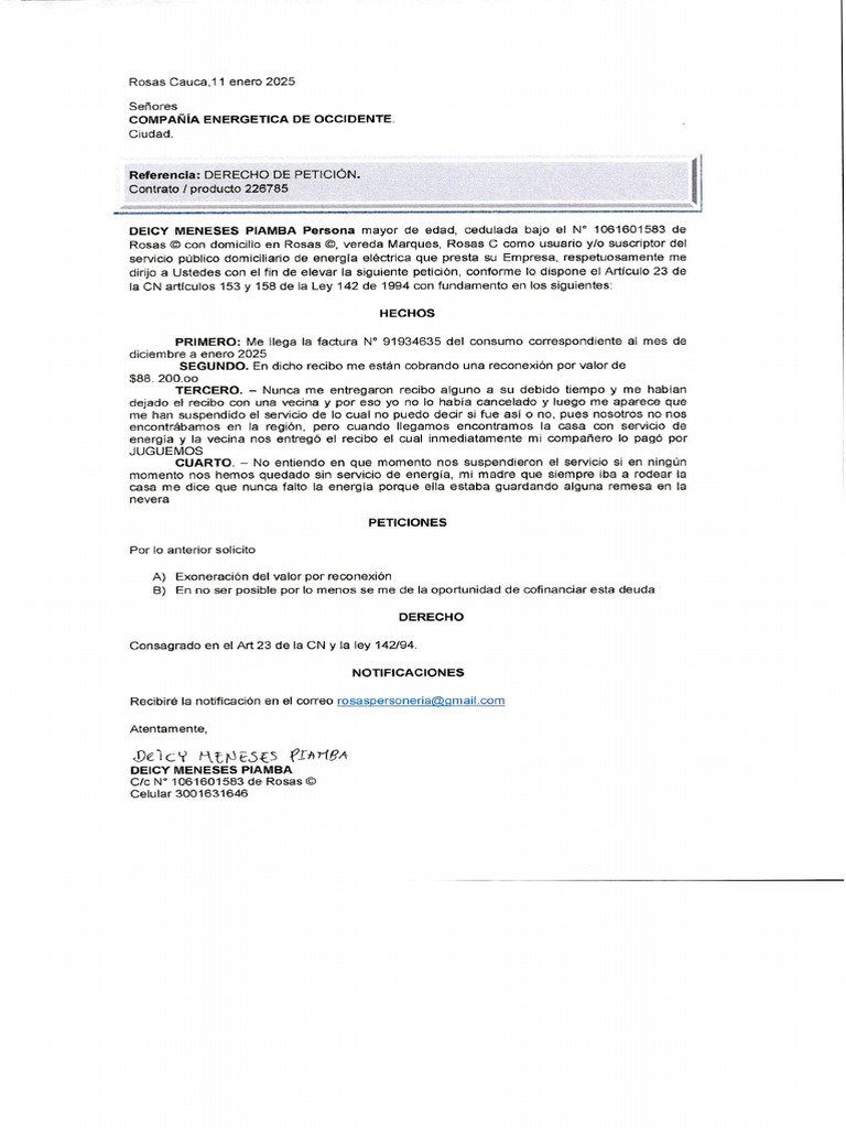 Ceo Deyci - 0001 | PDF