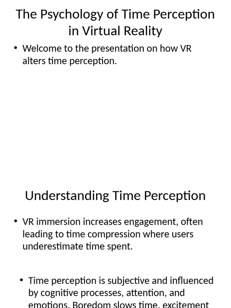 Time_Perception_VR | PDF