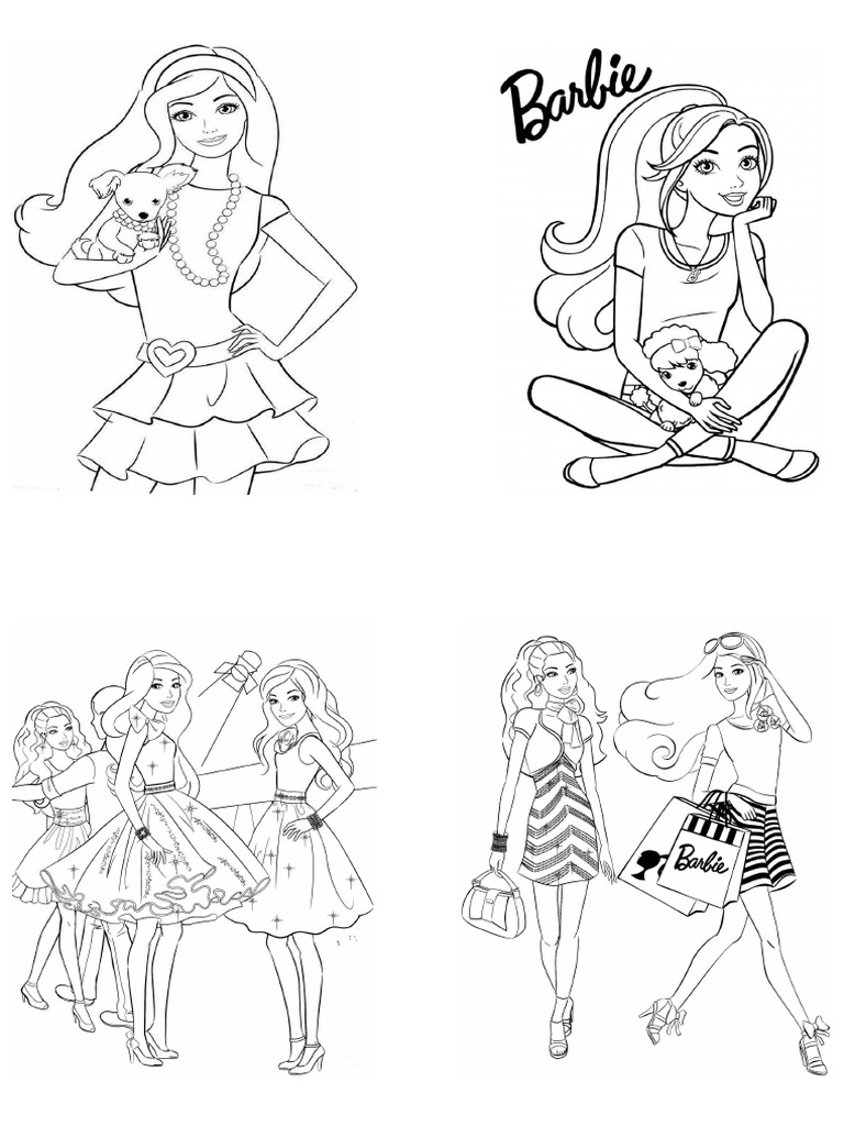 Barbie 2 | PDF