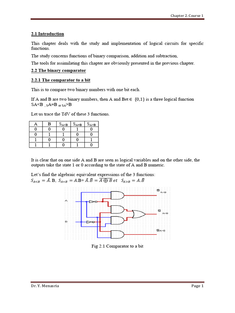 cours_2_1_AN | PDF | Computer Engineering | Computer Programming