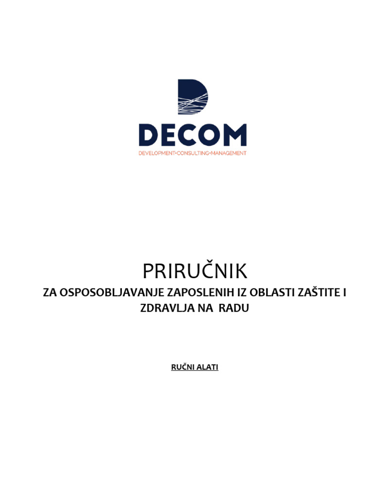 15.priru - Nik RU - NI ALAT | PDF