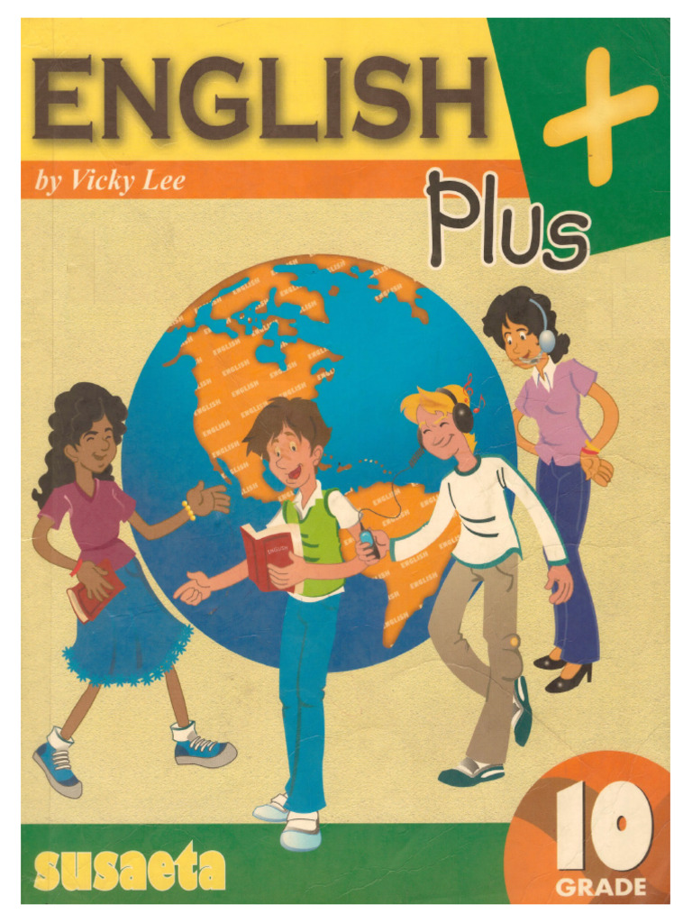 Portada English Plus 10 | PDF
