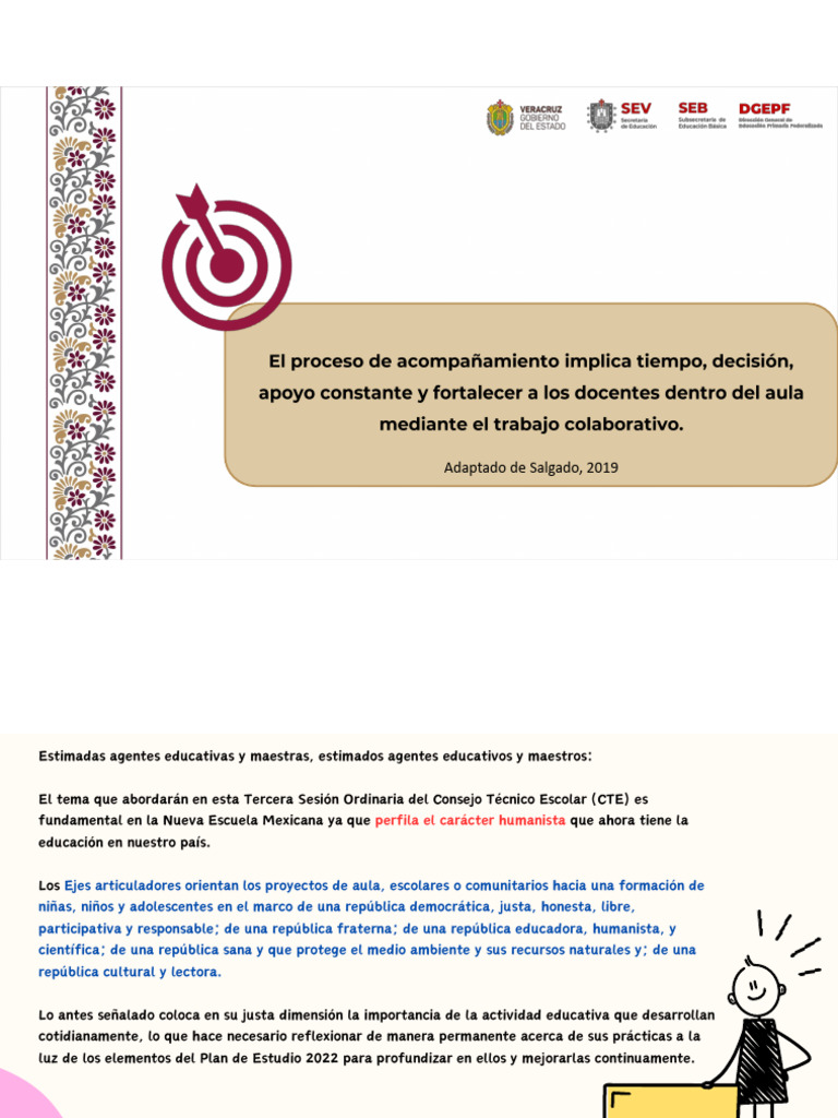 CTE nov (1) | PDF | Enseñando | Plan de estudios