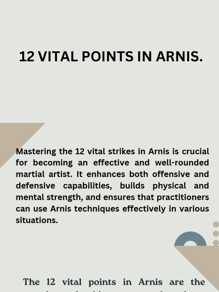12 Strike | PDF