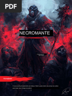 Dread Necromancer - Dados Da CLasse D & D 3.5 | PDF | Morte | Drow (masmorras e dragões)