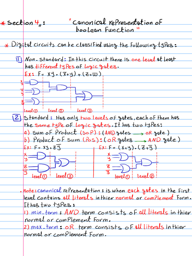 Section 4-1 | PDF