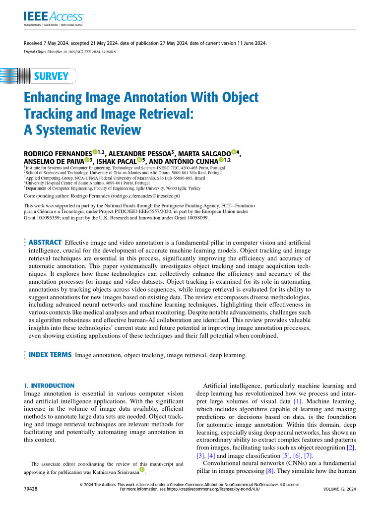 Enhancing Image Annotation With Object Tracking and Image Retrieval A ...