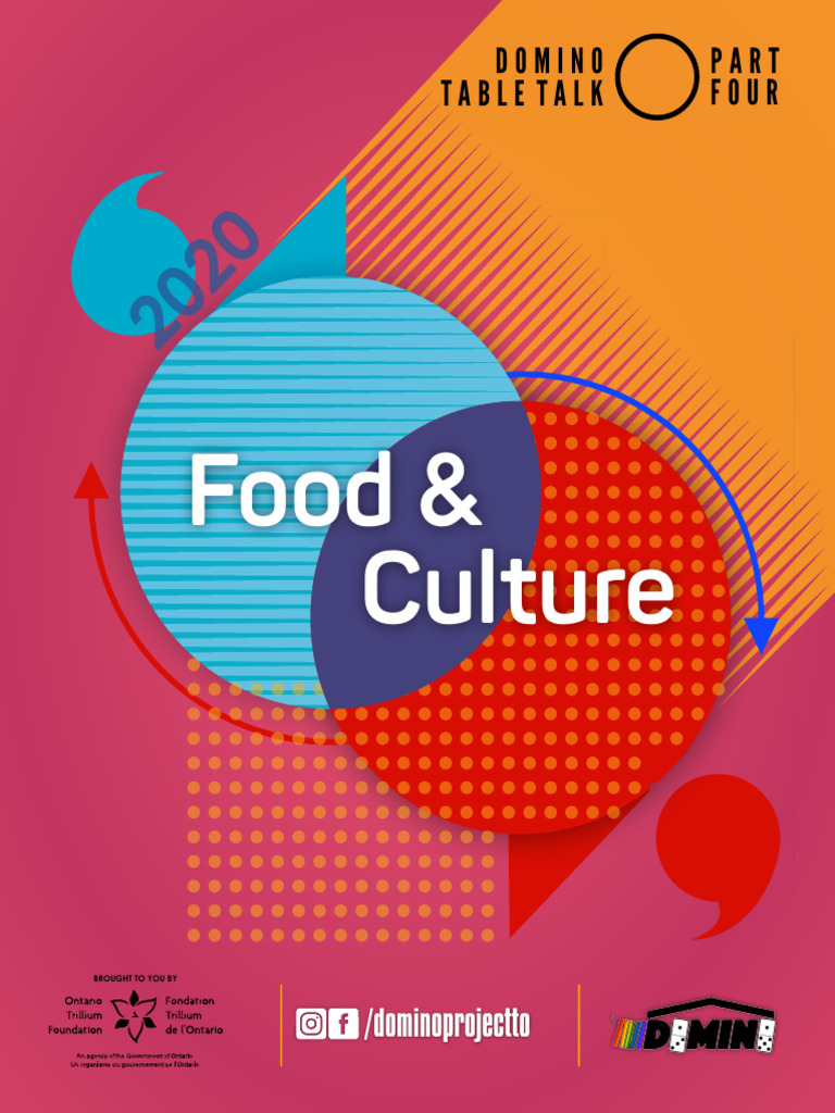 DTT E-Bulletin Pt4 Food Culture | PDF | Veganism | Diet (Nutrition)