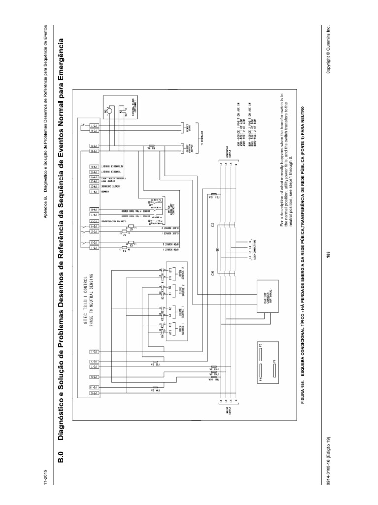 DIAGRAMA GETEC TS1311 | PDF