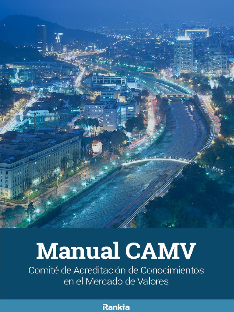Libro Camv Asesor y Ejecutivos | PDF | Bolsa | Bolsa de Valores