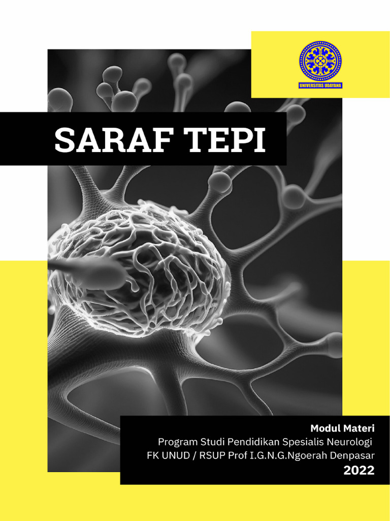 Epidemiologi dan Anatomi Saraf Perifer | PDF