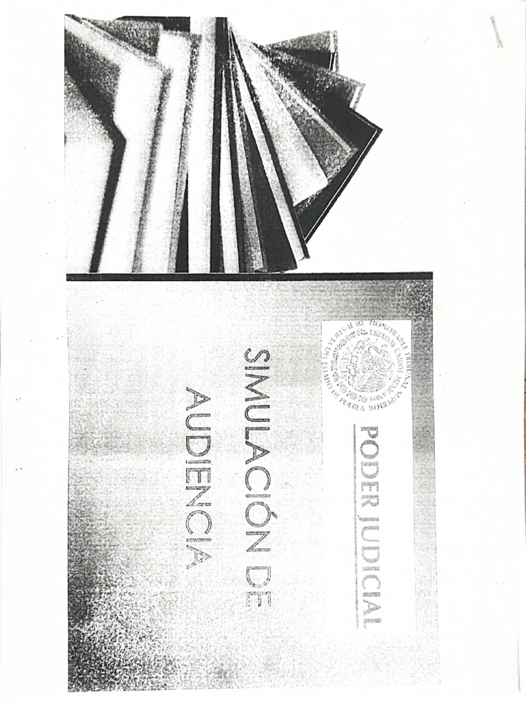 Poder Judicial | PDF