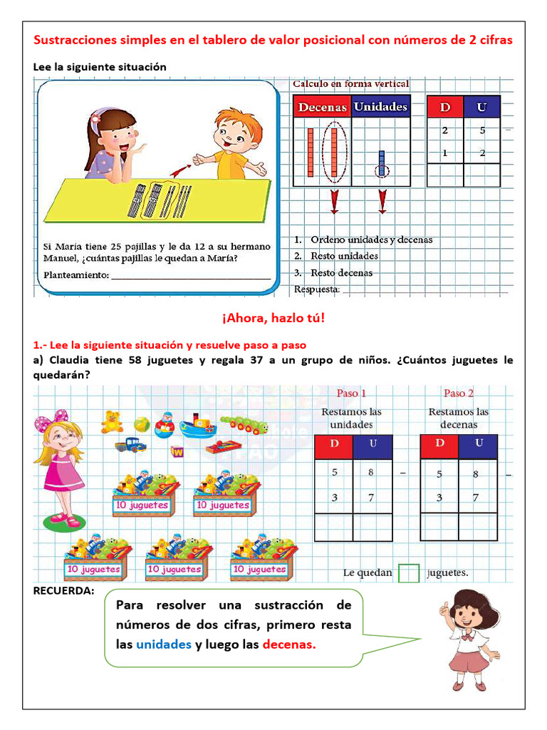 Matematica - Mi Primer Diccionario-Arte 04-04 | PDF
