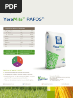 YaraVera AMIDAS: Fertilizante Eficiente | PDF