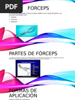 Forceps, Tipos, Indicaciones y Contraindicaciones | PDF | Parto ...