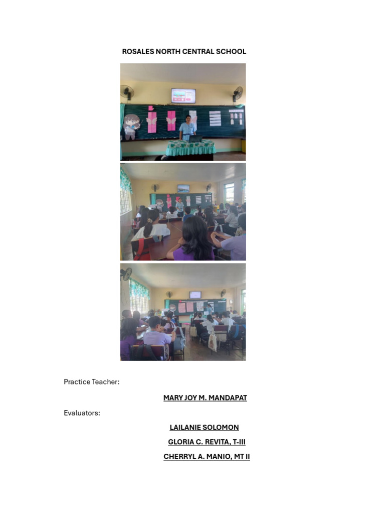 Mandapat Mary Joy M. Final Demo Documentation | PDF