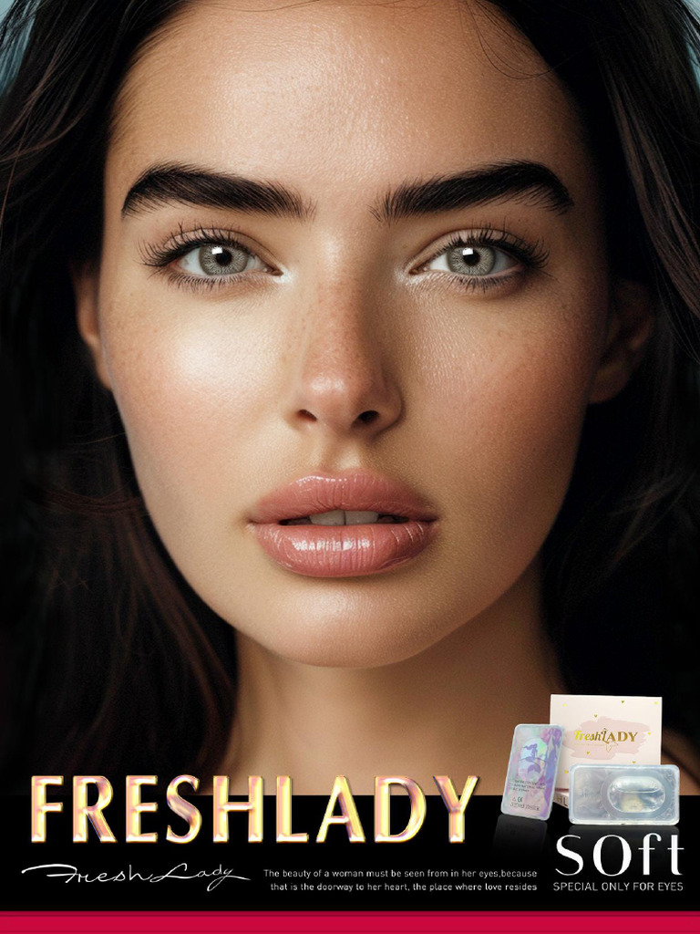 Fresh Lady 20250313 | PDF