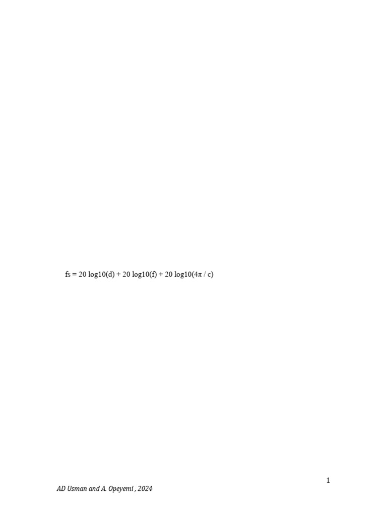 AFIT Attenuation and Error Correction 2024 | PDF | Error Detection And Correction | Optical Fiber