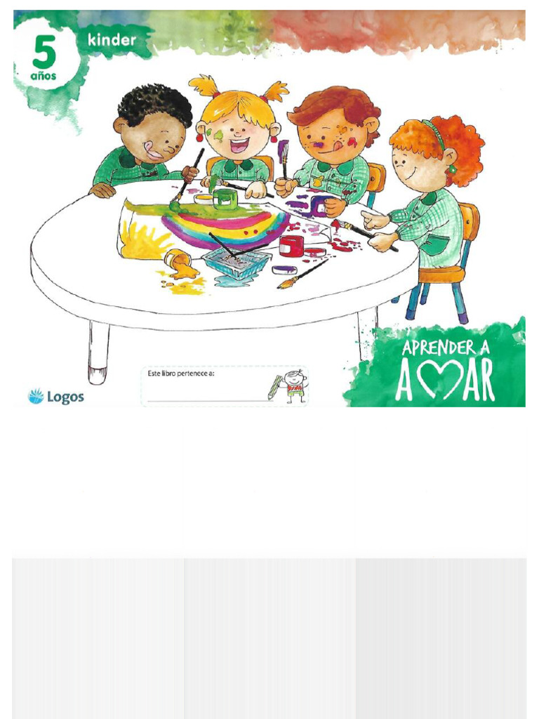 Aprender A Amar 5 | PDF