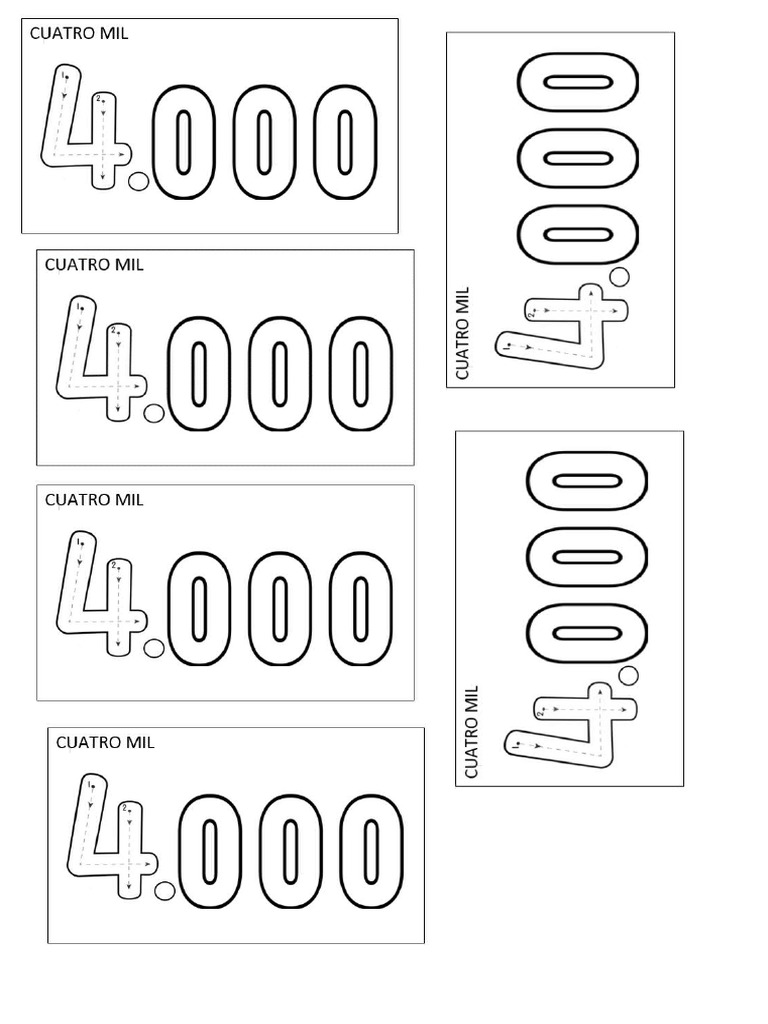 El 4000 | PDF