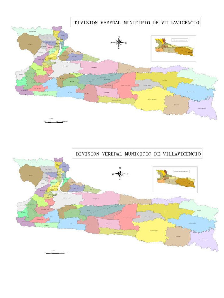 division politica villao | PDF