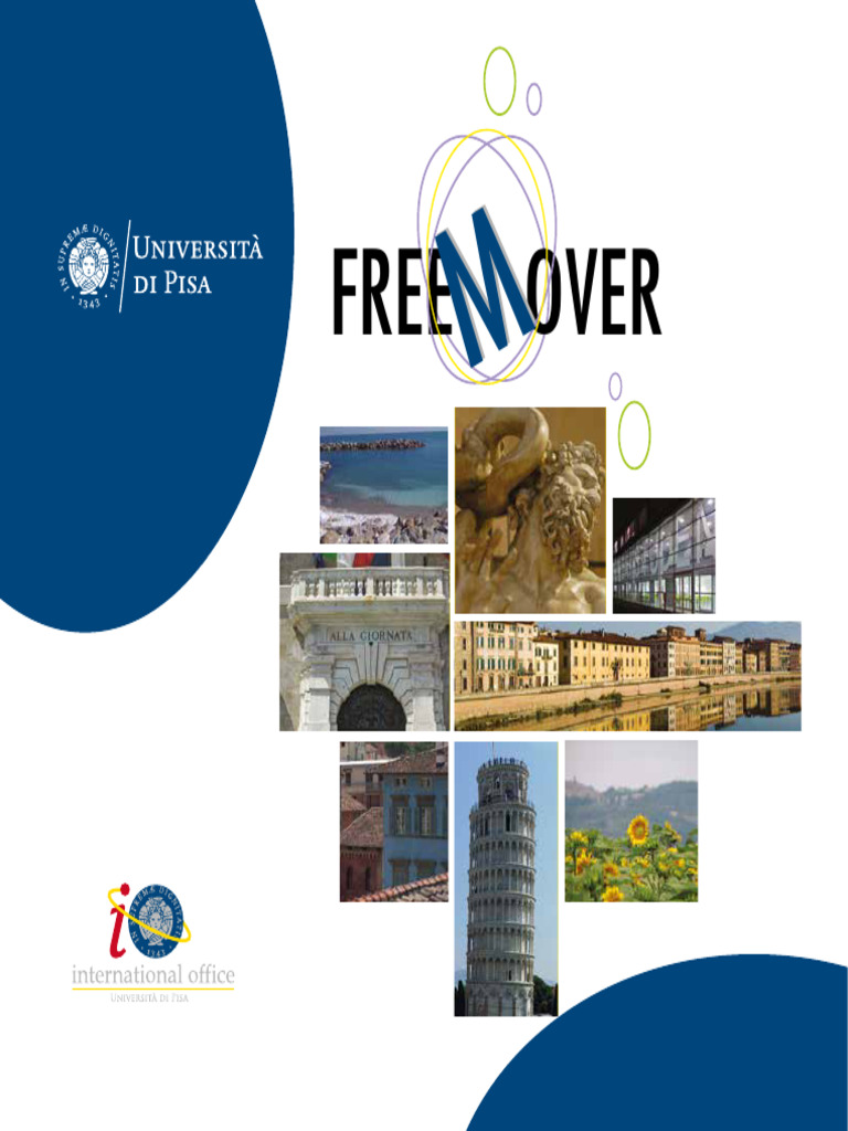 Programa Freemover en la Universidad de Pisa | PDF