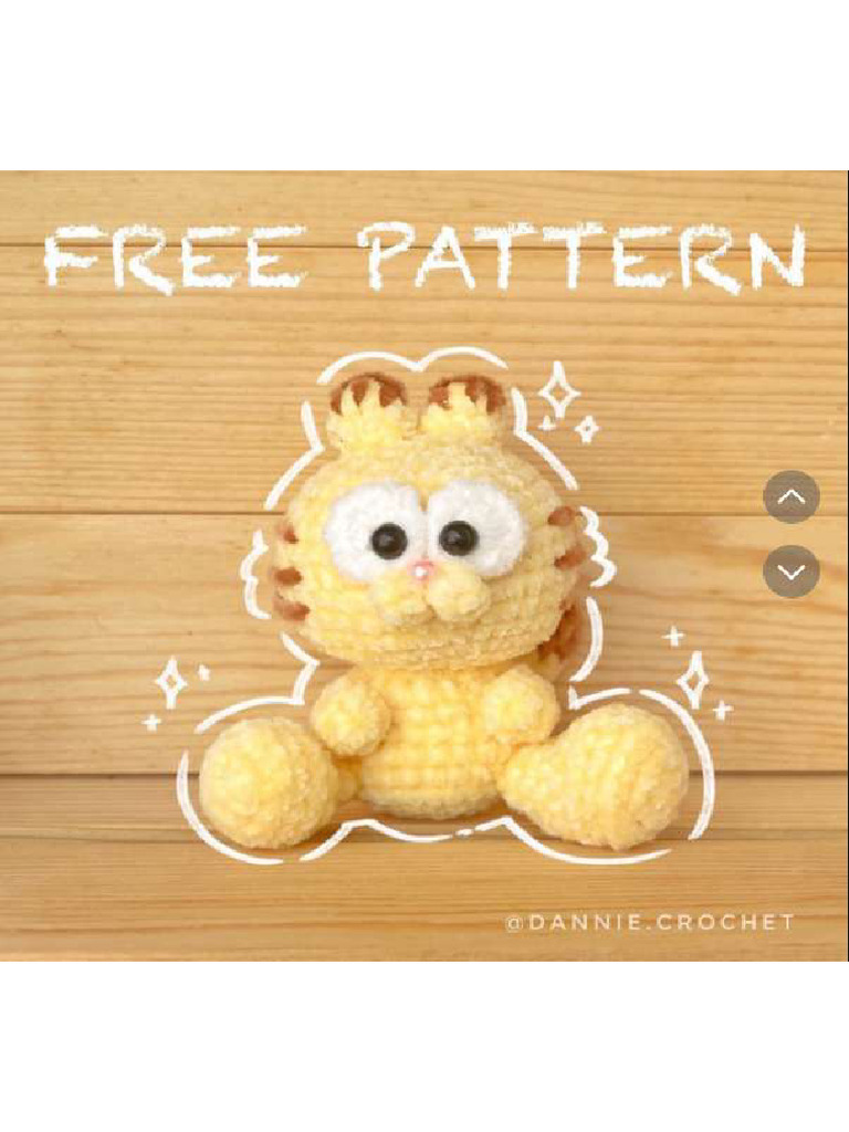 Baby Garfield | PDF