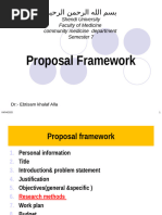 Sample Thesis Chapter 3 Research Locale | PDF | Methodology | Thesis