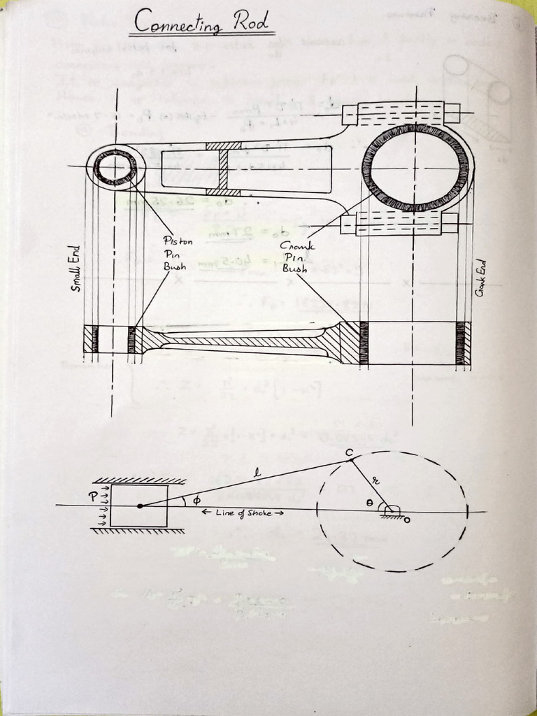 Chapter-3_Connecting Rod | PDF