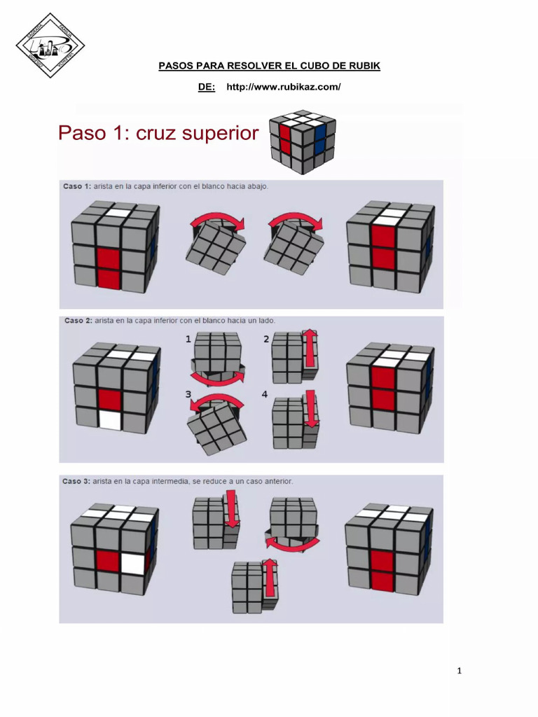 Rubik | PDF