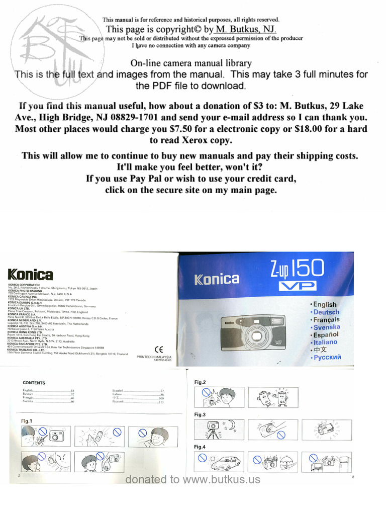 Konica | PDF