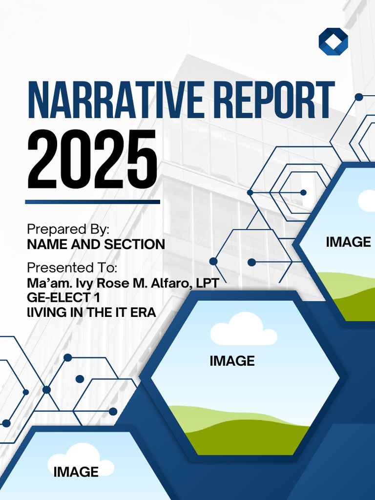NARRATIVE FORMAT | PDF